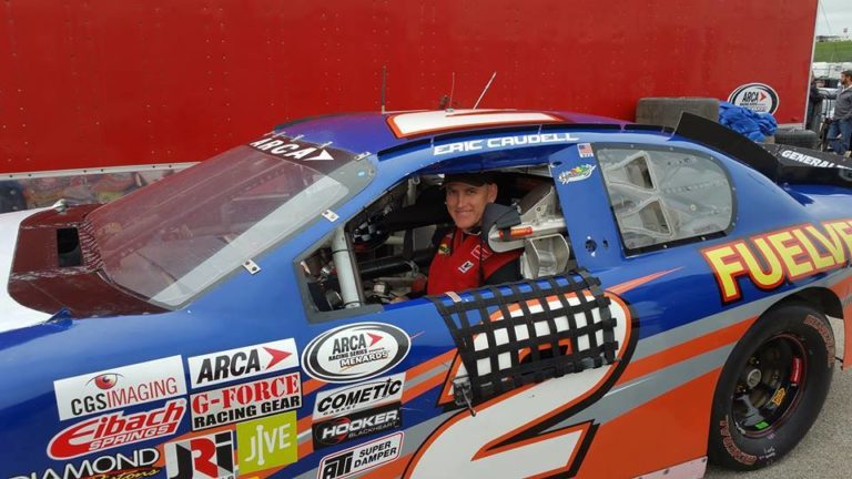 Drivers Earnhardt and Caudell Gear up For Intense Short Track Battle ...