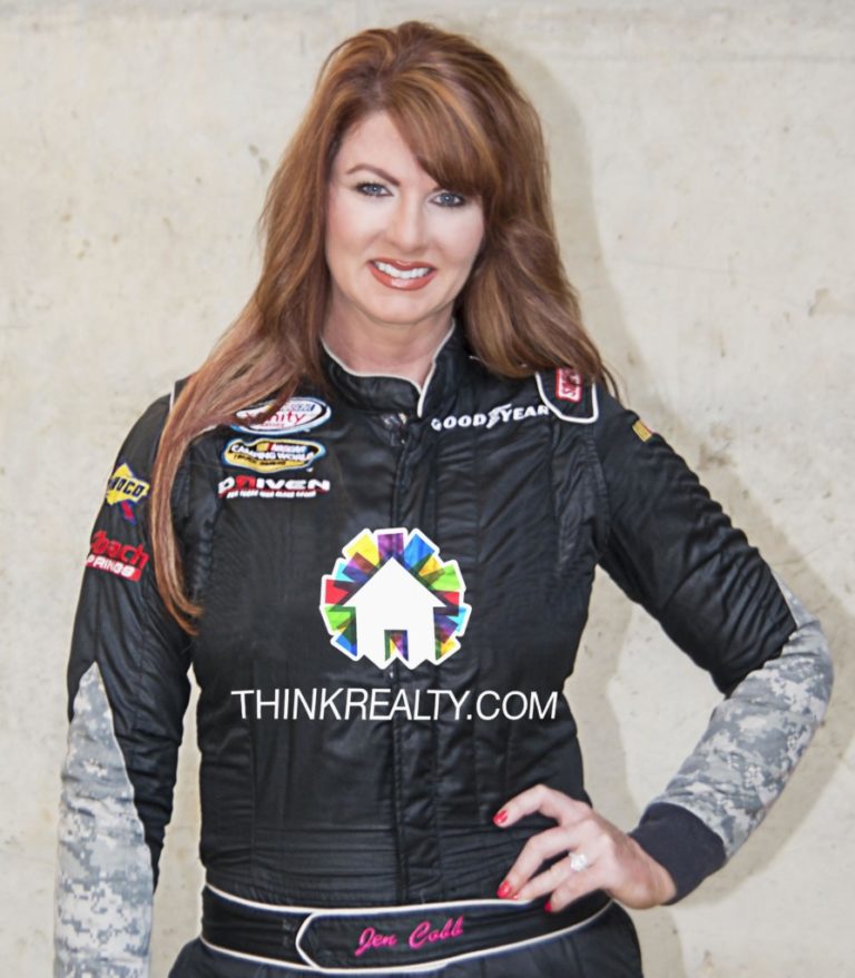 Affinity Worldwide Revs Up its Sponsorship of NASCAR Driver Jennifer Jo ...