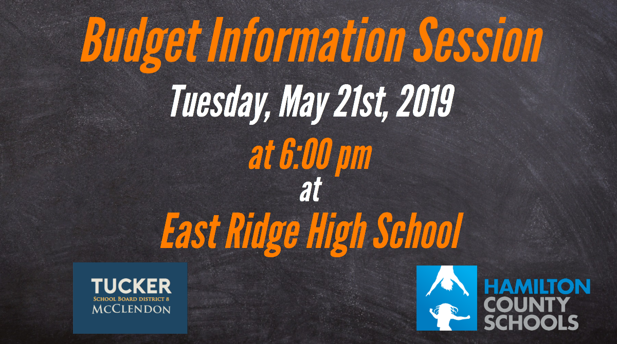 HCDE 'Budget Information Session' Set for Tuesday at High School - East ...