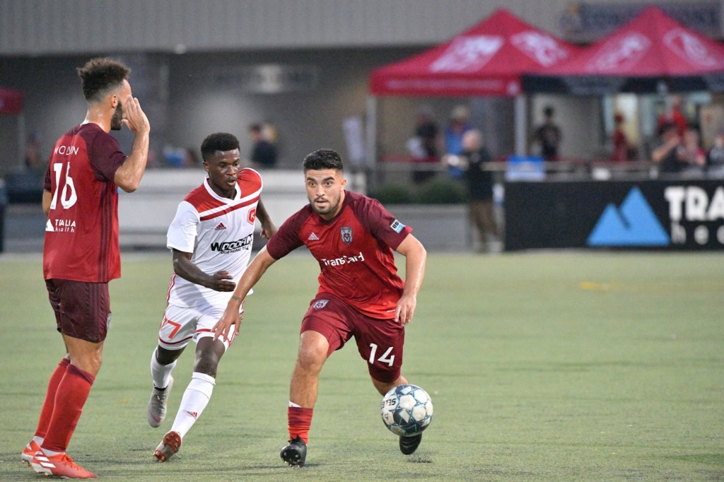 Red Wolves Keep Playoff Hopes Alive - East Ridge News Online