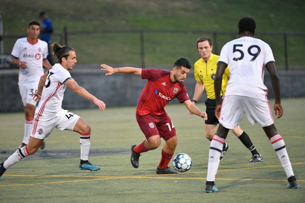 Red Wolves Conclude Inaugural Season with Draw - East Ridge News Online