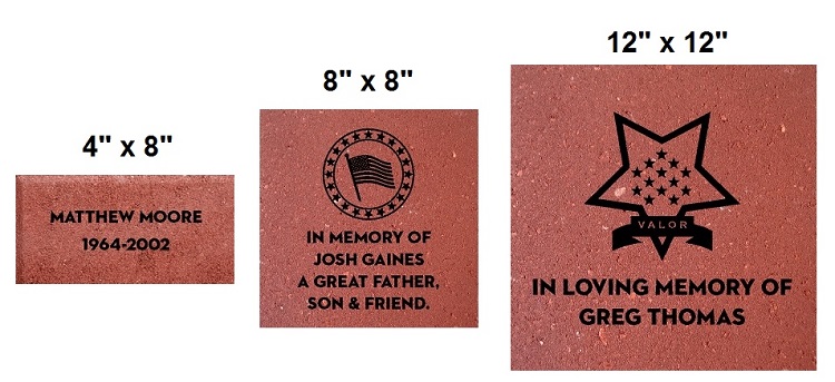 National Medal of Honor Heritage Center Launching 'Bricks of Honor ...