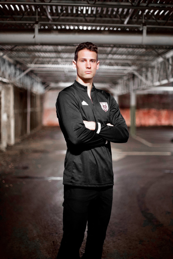 Local Chattanoogan, Jonathan Ricketts, Signs With Red Wolves SC For ...