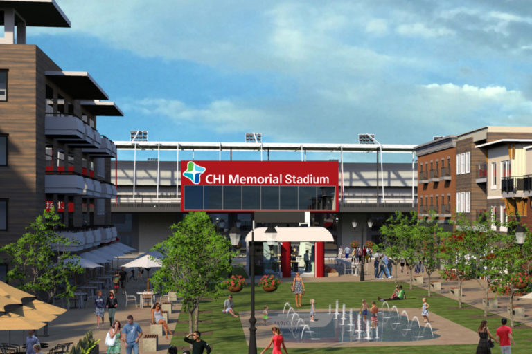 'CHI Memorial Stadium' is Red Wolves New Home - East Ridge News Online