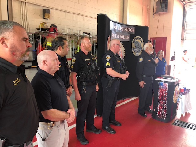 UPDATED: Kidnapping Victim Found in East Ridge - East Ridge News Online