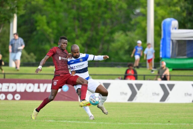 Charlotte Bests Red Wolves in USL League One Play - East Ridge News Online